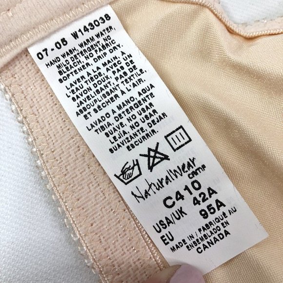 Trulife | Intimates & Sleepwear | Naturalwear Trulife Pocketed ...